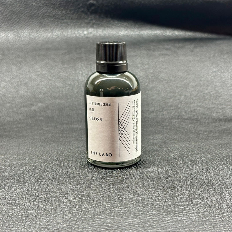 【別注カラー】col,Military BLACK / Leather Care Cream – The Ruttshoes &Co.